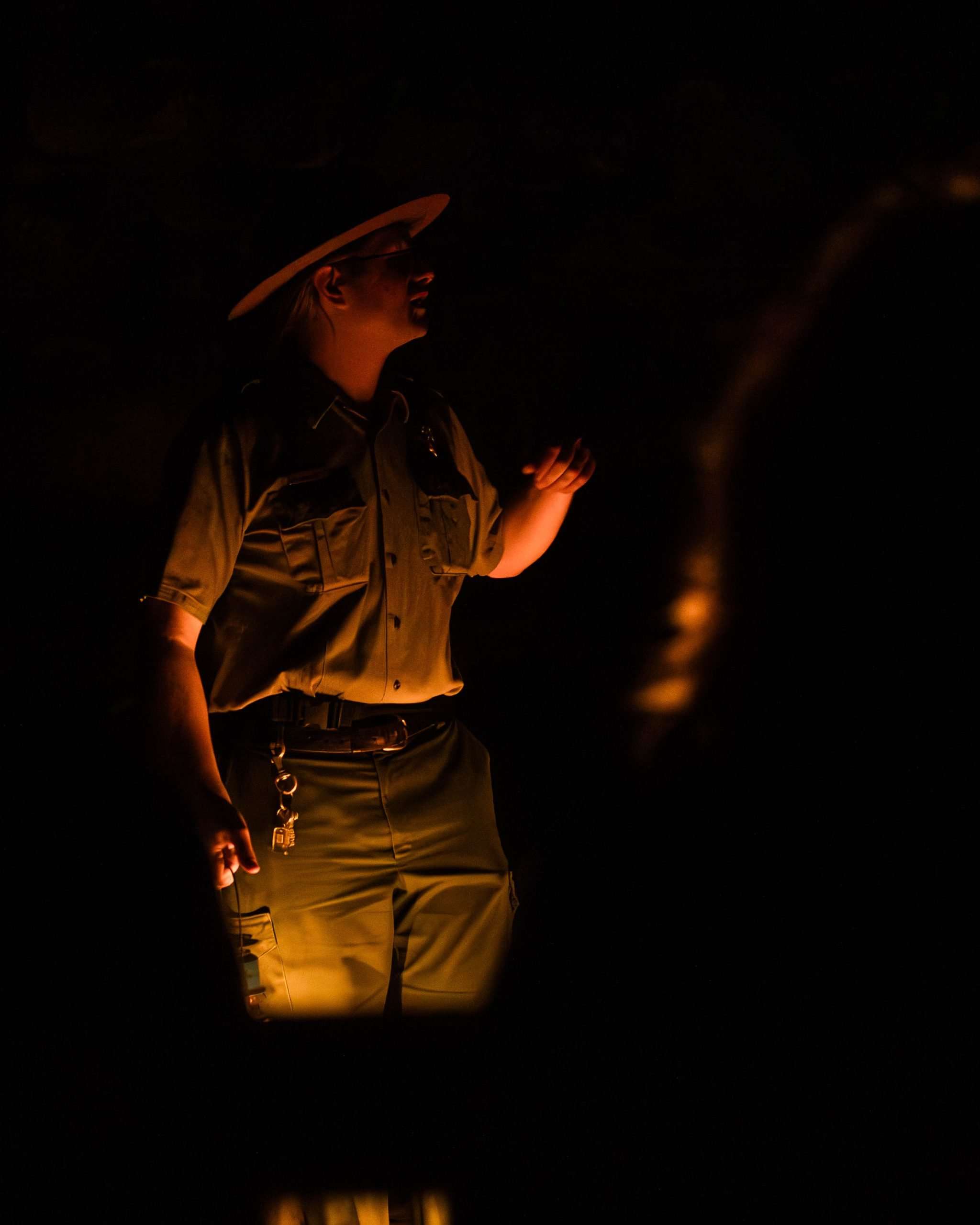 Star Chamber Tour at Mammoth Cave - Alyssa Calbert